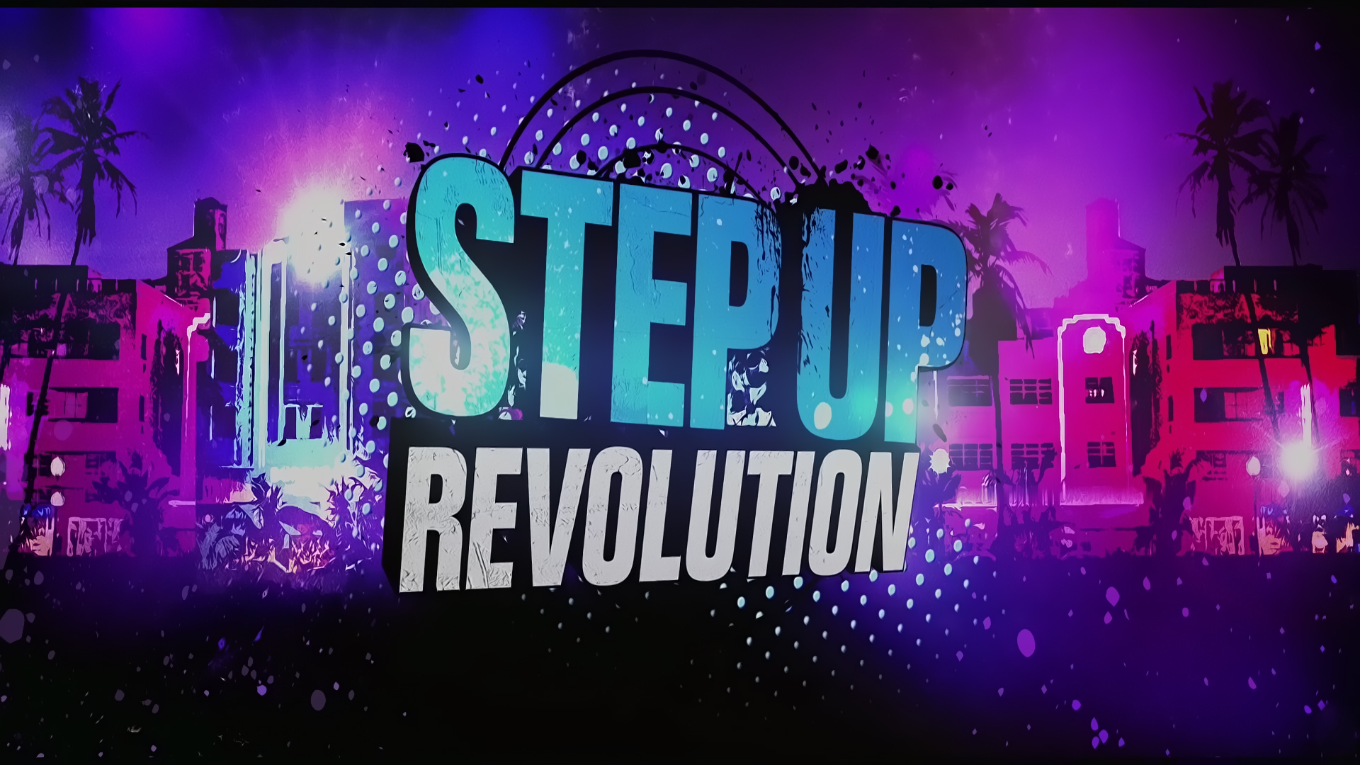 Step Up Revolution Girl Name