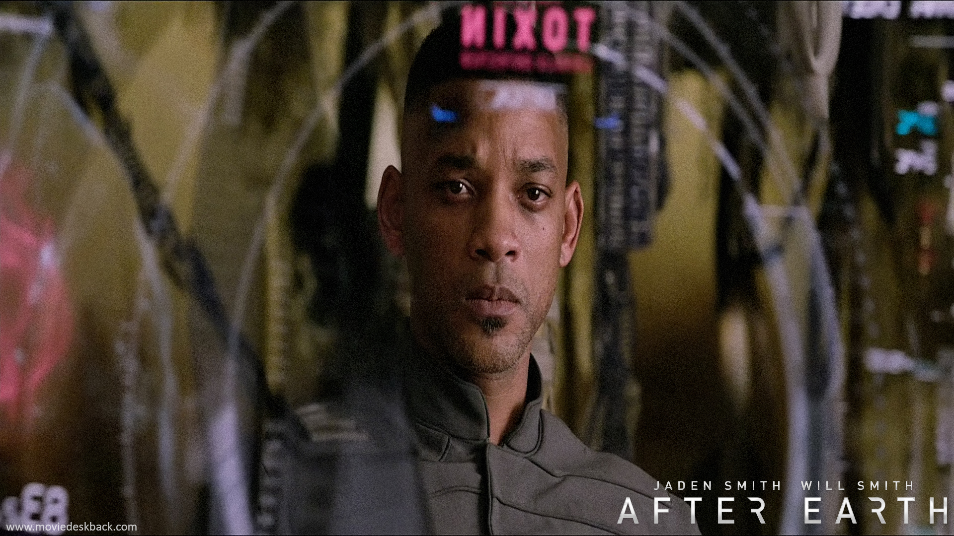 After Earth Movie Alien