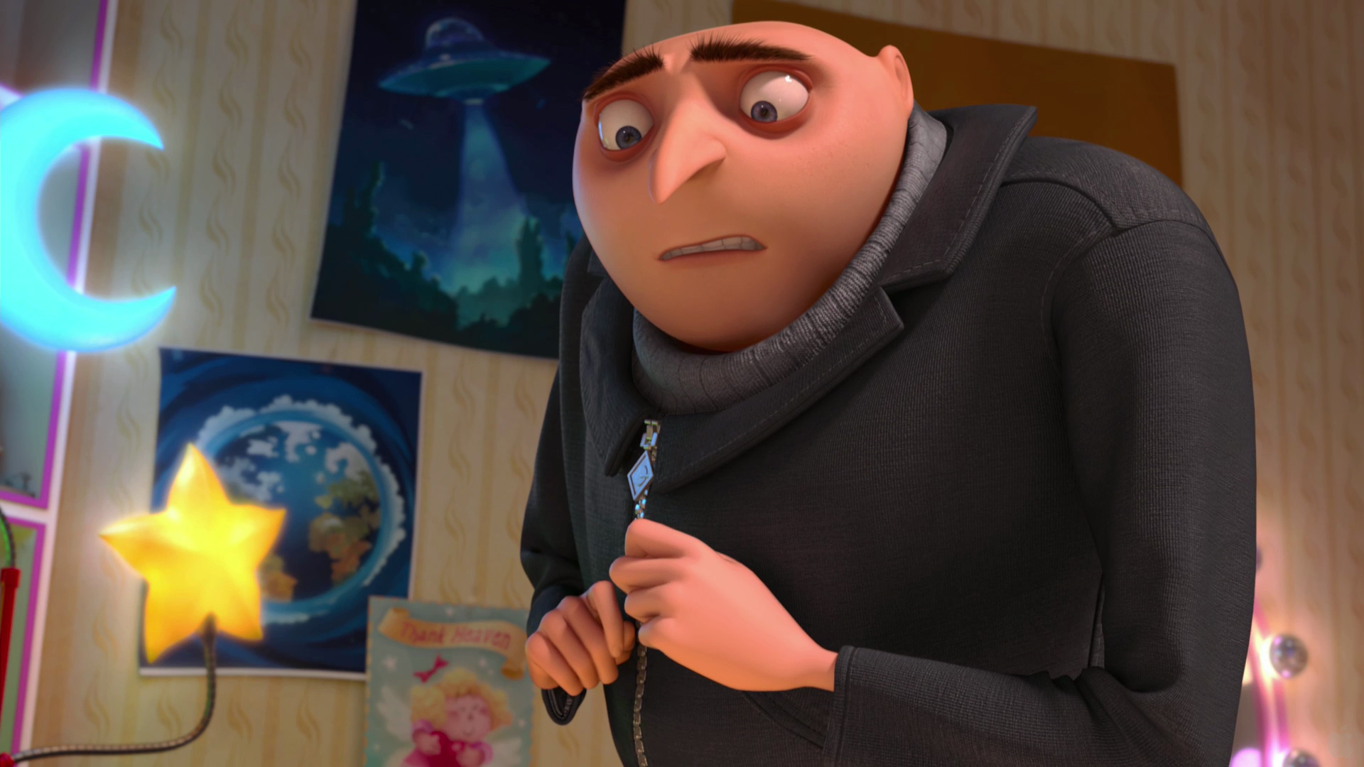 Despicable Me 2 Wallpaper 1080p
