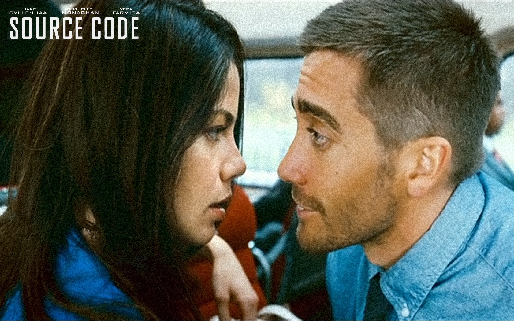 Source Code Wallpapers | Movie Wallpapers